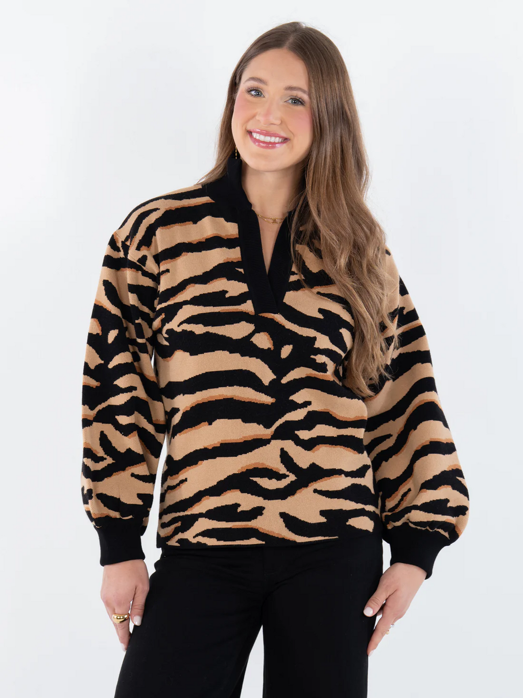 Lolli Sweater – Monkee's of Lake Norman