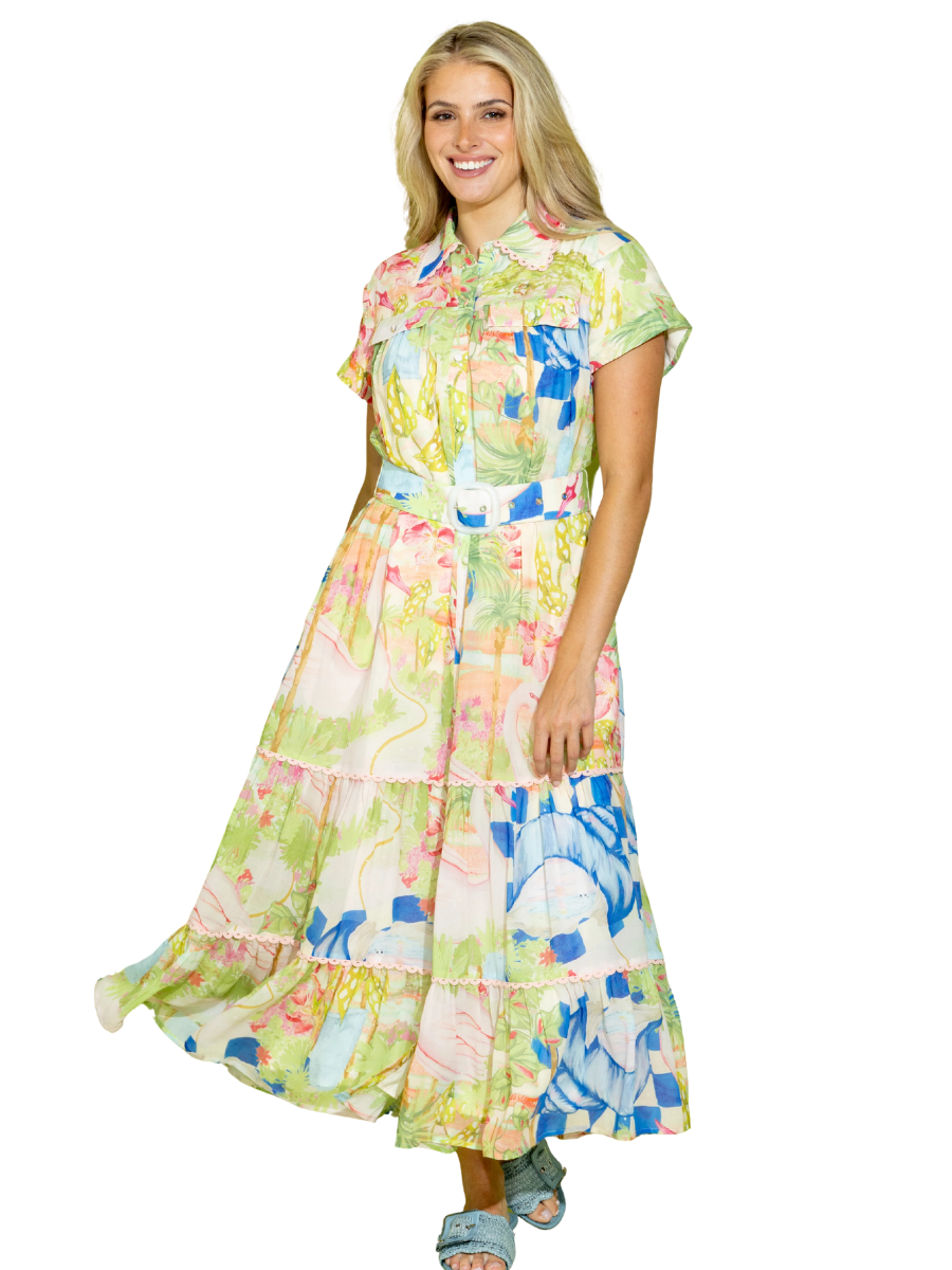 Rachel Dress – Monkee's of Lake Norman